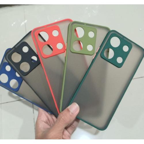 Jual Case Infinix Note 30i / Note 30 4G / Note 30 Pro Bumper Candy ...