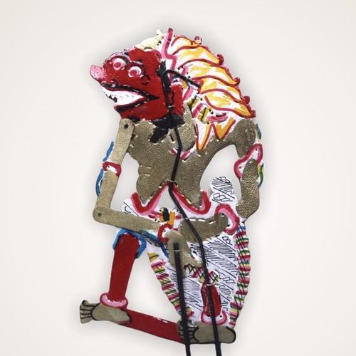 Jual Wayang Kulit Buto Rambut Geni 30 cm - Jakarta Selatan ...
