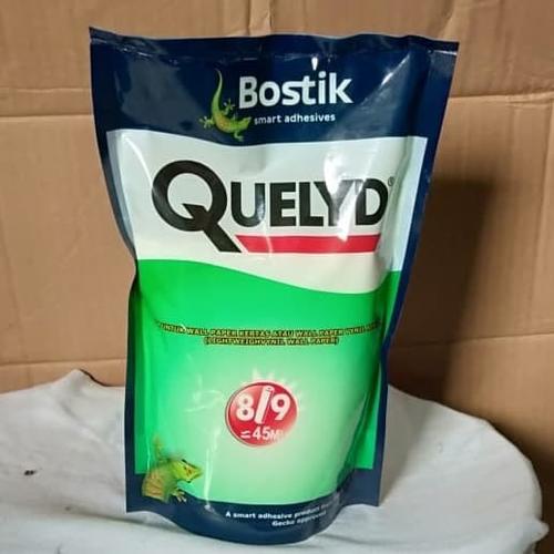 Jual QUELYD SE bostik lem / perekat wall paper - Jakarta Utara - SMARTTOOLS.ID | Tokopedia