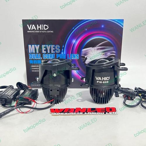 Jual VAHID F12 FOGLAMP PROJCETOR BILED VAHID F12 2 INCH - BRACKET ...