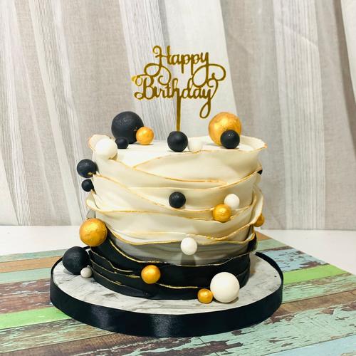 Jual BIRTHDAY CAKE | TEMA AESTHETIC - Jakarta Barat - Libra Cake ...