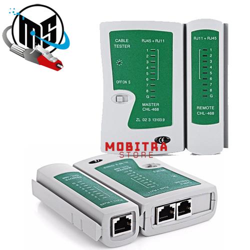 Jual Kabel Lan Tester - Kabel RJ45/RJ11 Tester - Jakarta Pusat ...