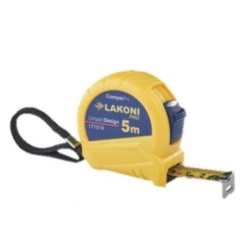 Jual JETJO TOOLS 171519 Meteran/Tape Rules ABS Case 5 Meter/M/5M - Kab ...