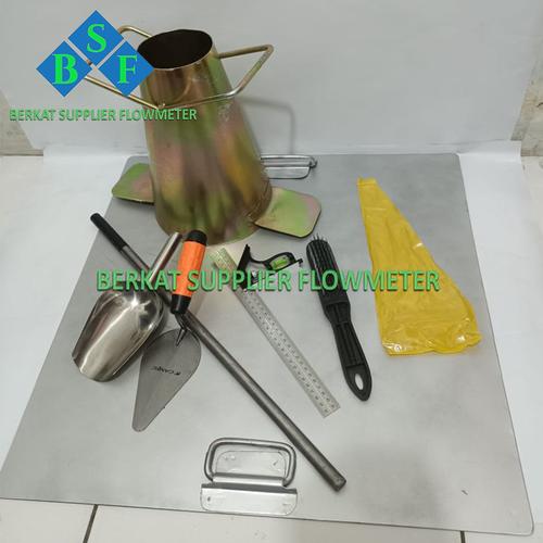 Jual Slump Test Set (Alat Uji Slump Beton) - Jakarta Barat - Berkat ...