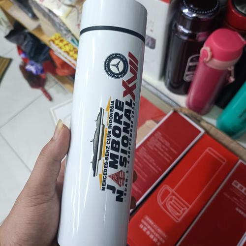 Jual Tumbler LEd custom laser uv - Putih - Kota Bandung - DUNIA BOTOL ...
