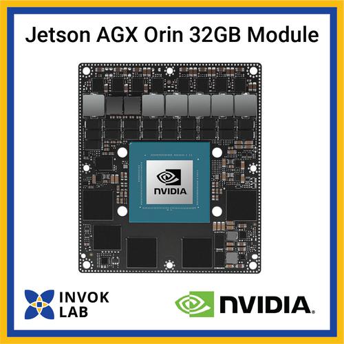 Jual NVIDIA Jetson AGX Orin 32GB Module - Jakarta Barat - Invok Lab ...