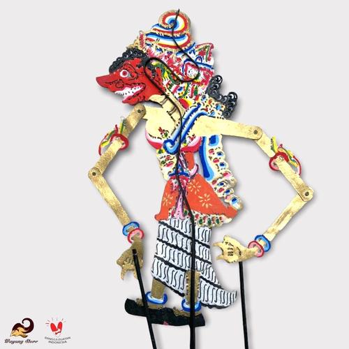 Jual Wayang Kulit Bathari Durga (Gaya Jogja) - Jakarta Selatan ...