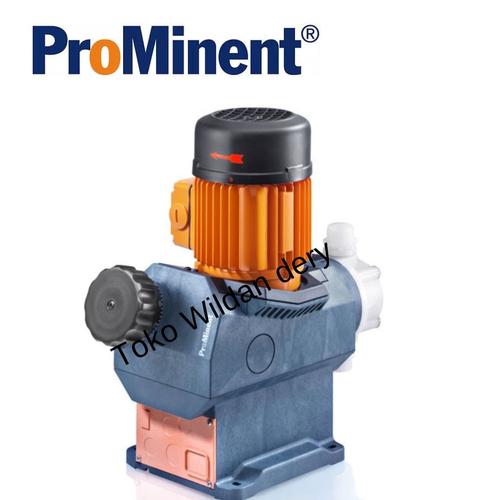 Jual Dosing pump ProMinent Vamd basic Motor Driven 07063 PVT - Kota ...