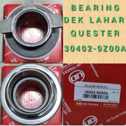 Jual 30402 9Z00A BEARING DEKLAHAR / RELEASE BEARING NISSAN QUESTER ...