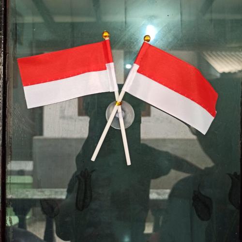 Jual Bendera Kaca Mobil Indonesia Merah Putih - Jakarta Selatan - Store ...