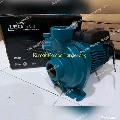 Jual POMPA CENTRIFUGAL / POMPA TRANSFER ACm 150 B2 LEO 2Hp 220v 500 LPM - Jakarta Pusat - Rumah ...