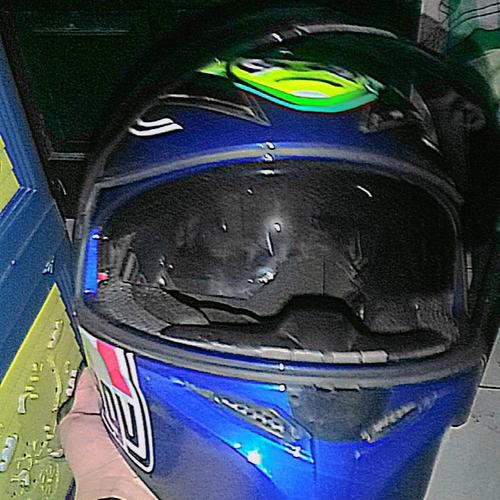 Jual AGV K3SV Misano shark - Kota Surabaya - ArzakyPutra | Tokopedia