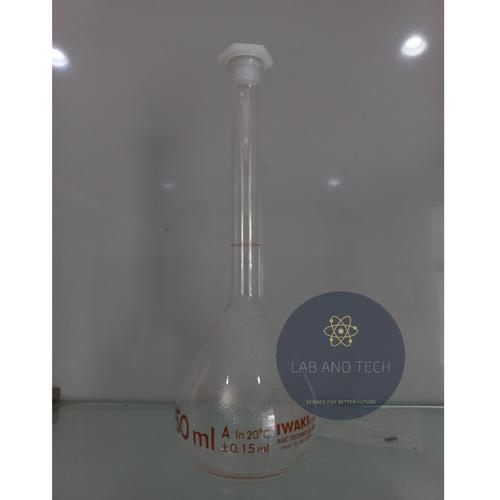 Jual Labu Ukur 250 ml katalog 5645-250 Iwaki Original Class A - Kota Bekasi - Lab n Tech 2 ...