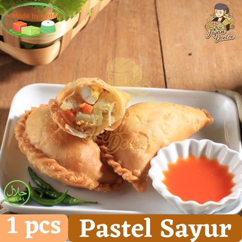Jual Pastel Bihun Sayur . Pastel Sayur Jajanan Pasar - Sale Medium ...
