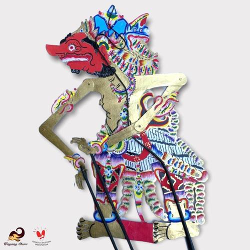 Jual Wayang Kulit Kulit Kurawa Dursosono - Jakarta Selatan ...