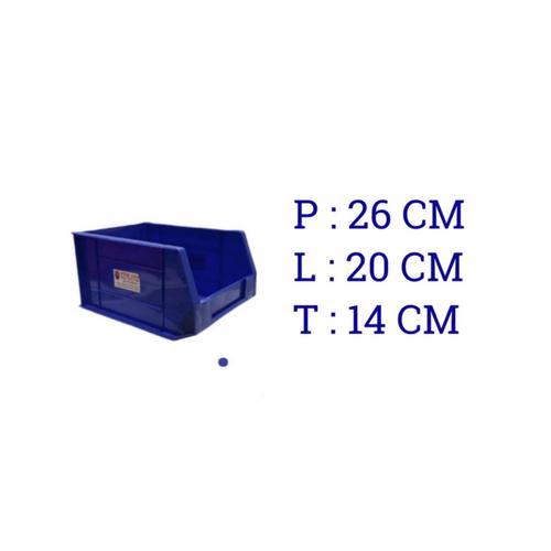 Promo jolly box ukuran Y300-BOX SPAREPART-BOX PERKAKAS/RUMAH (SATUAN ...
