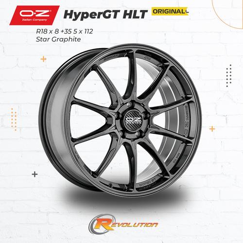 Jual Velg OZ Racing Hyper GT HLT Original - ring 19 - Jakarta Selatan ...