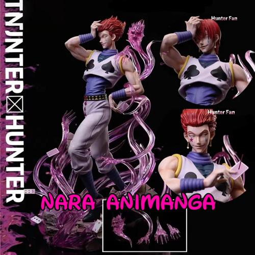 Jual Nara Animanga Action Mini Figure Anime Hunter X Hunter Killua ...