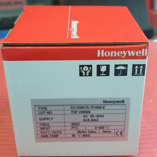 Jual Honeywell Temperature Controller Dc1040Cr-701000-E - Jakarta ...