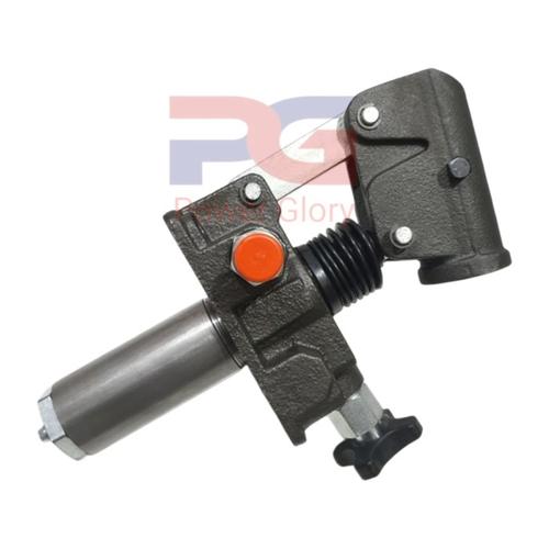 Jual HAND PUMP HYDROLIC 45CC POMPA TANGAN HYDRAULIC SINGLE ACTING PRB ...