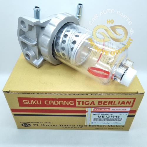 Jual SEPARATOR ASSY FILTER SOLAR BAWAH KOMPLIT PS110 PS125TURBO CANTER ...