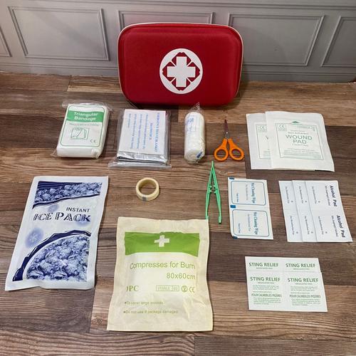 Jual Kotak / Box P3K First Aid Kit Box - Kotak Polos - Jakarta Utara ...