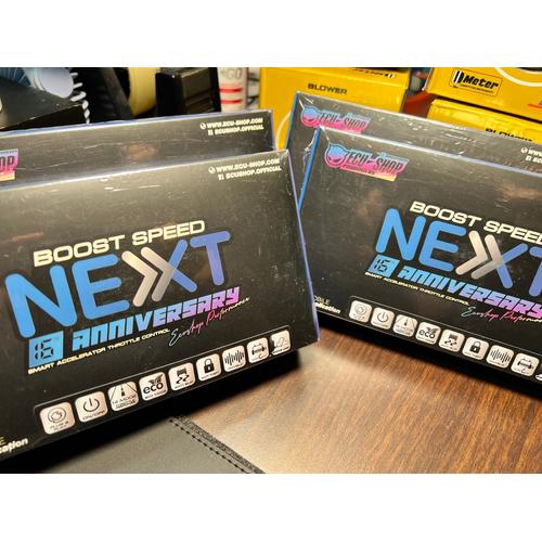 Jual ECUSHOP Boost Speed Next 16th Limited Thailand Pajero Innova ...