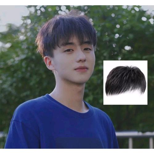 Jual TOUPWIG WIG RAMBUT PALSU PRIA Ayc - Kab. Tangerang - Ayo checkout ...