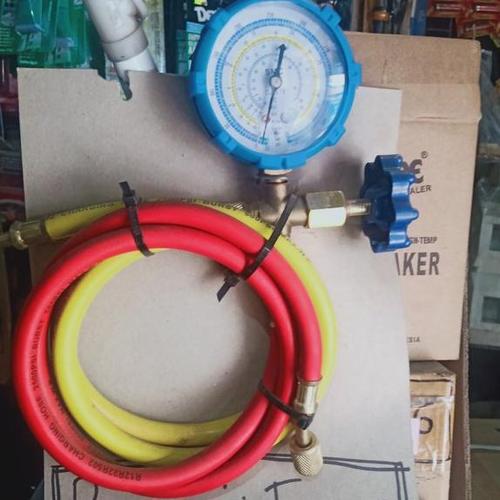 Jual paket isi freon kulkas mobil ac slang manifold analiser - Jakarta ...