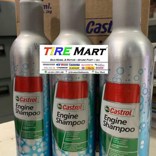 Jual castrol engine shampoo 300ml / castrol engine flush - Kota ...