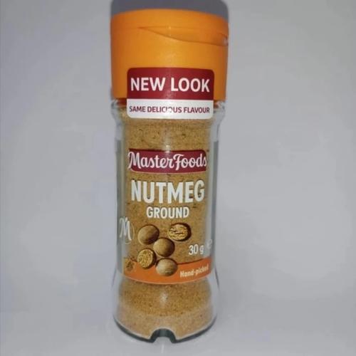 Jual Masterfoods Nutmeg Ground 30g Pala Bubuk Seasoning Premium ...