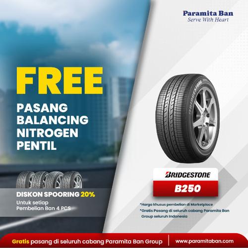 Jual Ban Bridgestone B250 185/70 14 Ban Mobil R14 - Jakarta Selatan ...