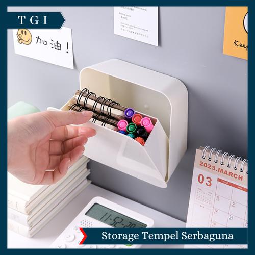 Jual TGI - STORAGE TEMPEL DINDING MINIMALIS TEMPAT PENYIMPANAN ALAT ...