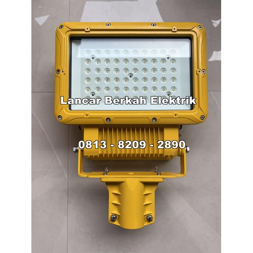 Jual Street Lamp Lampu Jalan PJU Explosion Proof WAROM BAT86 120 Watt ...