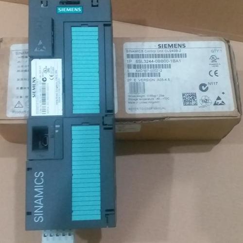 Jual Siemens Sinamic Control Unit 6Sl 3244-0Bb00-1Ba1 - Jakarta Barat ...