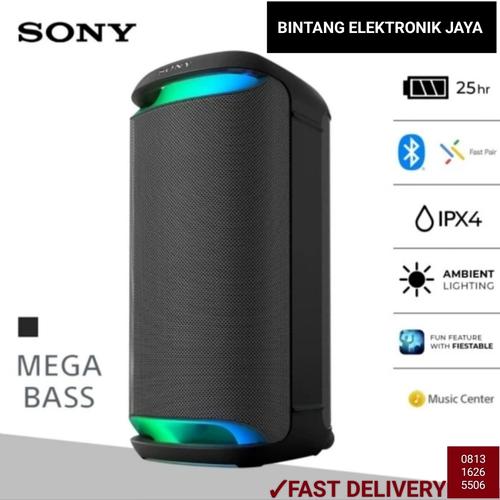 Jual SONY SRS-XV800 X-SERIES WIRELESS SPEAKER PORTABLE PARTY XV800 SRS800 - Jakarta Pusat ...