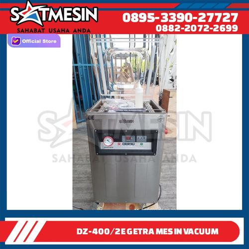 Promo Mesin Vakum Freestanding Getra DZ-400/2E Vacuum Packaging Machine ...
