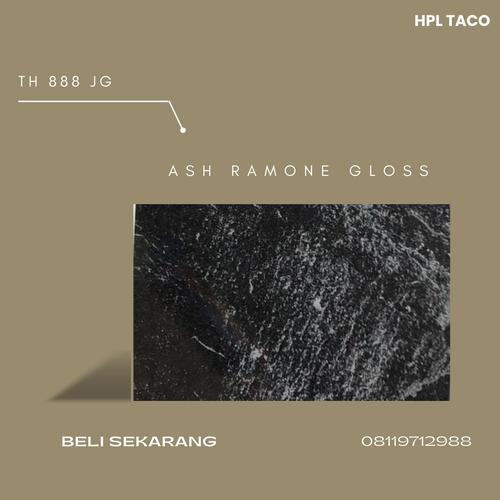 Jual TACO HPL TH 888 JG - Ash Ramone Gloss - Jakarta Barat - Baba ...