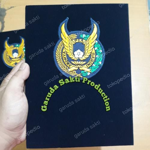 Jual MAP Sambutan PIA ARDHYA GARINI satuan - Jakarta Timur - garuda ...