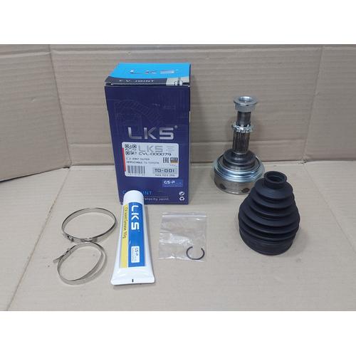 Jual CV Joint As Roda Bagian Luar Corolla Great Soluna Merk LKS - Jakarta Pusat - Parts Toyota ...