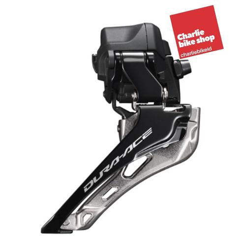 Promo SHIMANO DURA ACE Di2 FD-R9250 Front Derailleur 2x12 Speed ...