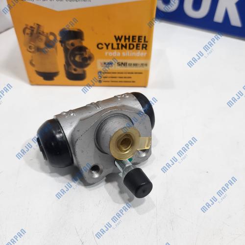Jual WHEEL CYLINDER SILINDER MASTER REM RODA BELAKANG SUZUKI SPLASH BRK ...