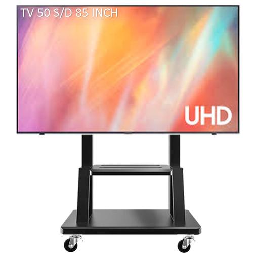 Jual Braket Bracket Tv Standing Bracket Breket Lantai Berdiri 50-85 ...