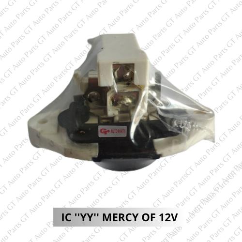 Jual IC REGULATOR ALTERNATOR MERCY OF 12V - Kota Palembang - A n D Star ...