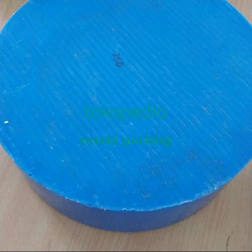 Jual MC BLUE ROD/NYLON BIRU POTONGAN DIA 200MM X 10CM - Jakarta Barat ...