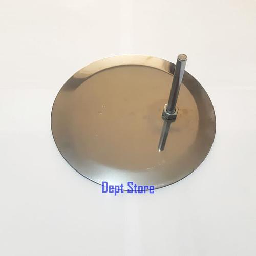 Jual Plat Besi Tatakan Pemberat Patung Manekin - Jakarta Barat - Metro ...
