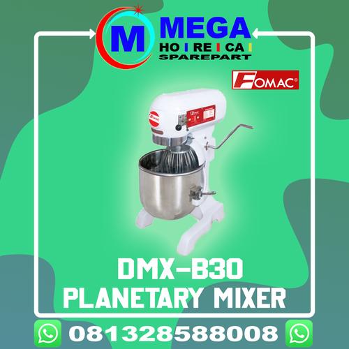 Jual DMX-B30 Planetary Mixer Fomac - Planetary Gear - Kota Surabaya ...