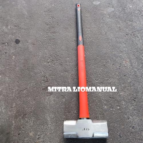 Jual Palu batu/bodem/beton 5 kg 10 lb OPT Gagang fiber - Jakarta Timur ...
