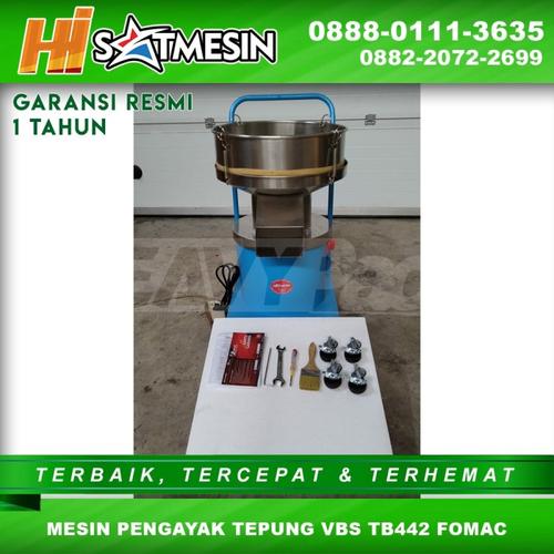 Jual Fomac VBS-TB442 Mesin Pengayak Tepung Electric Vibro Separator - Kota Tangerang - Heavypack ...