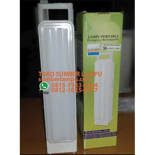Jual Lampu Emergency LED 28W - Jakarta Barat - Sumber Lampu | Tokopedia